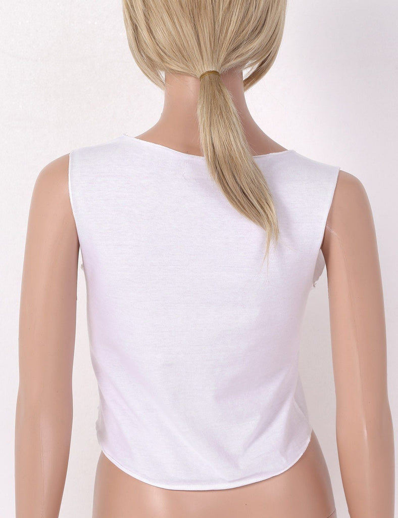 Yes Daddy Crop Top Sissy Panty Shop