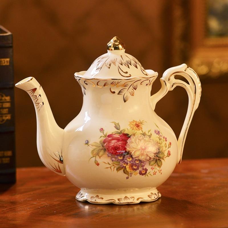 15pcs British Royal Sissy Maid Porcelain Tea Set – Sissy Panty Shop